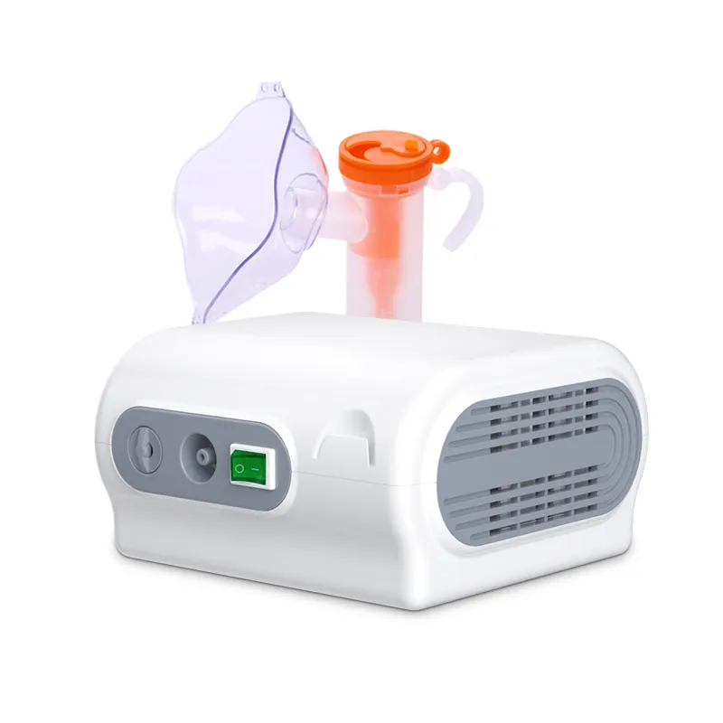 China Home Portable Rechargeable Compressor Nebulizer Manufacturers and ...