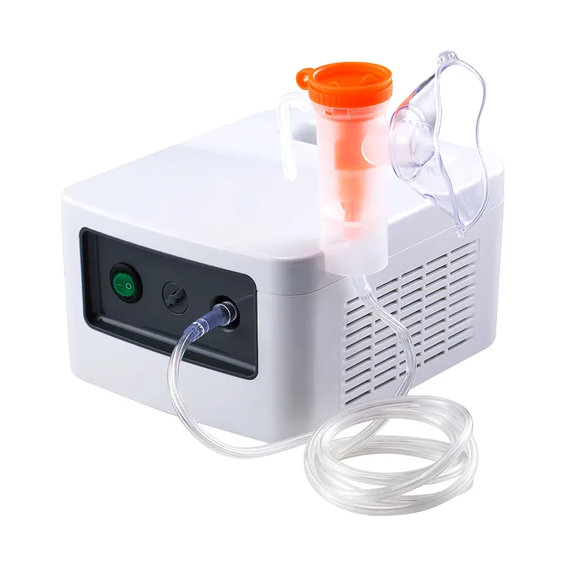 China Portable Medical Home Electric Inhaler Nebulizer Machine ...