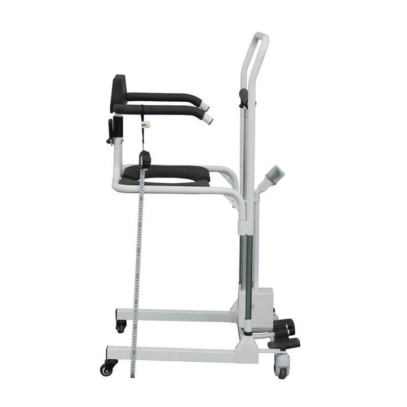 China Electric lift patient transfer chair- Effortless Mobility and ...