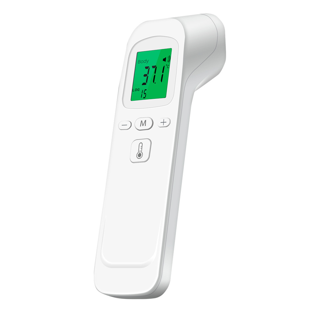 China 2 in 1 Dual-Mode Digital Touchless Forehead Thermometer ...