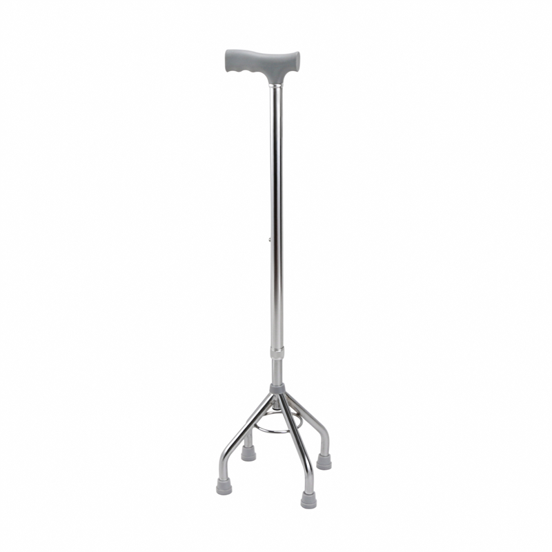 China Adjustable Medical Crutches with Four-Leg Support Manufacturers ...